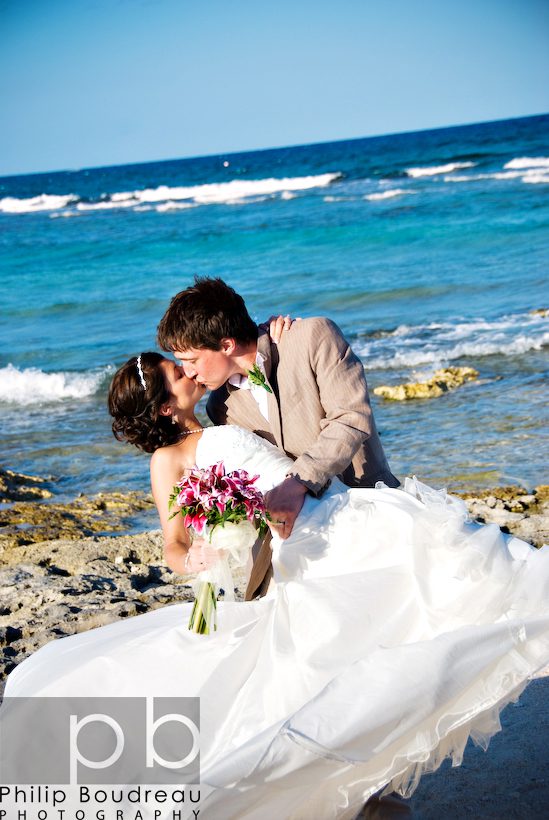 Lisa and Mathieu's Mexico Destination Wedding! » Philip Boudreau ...