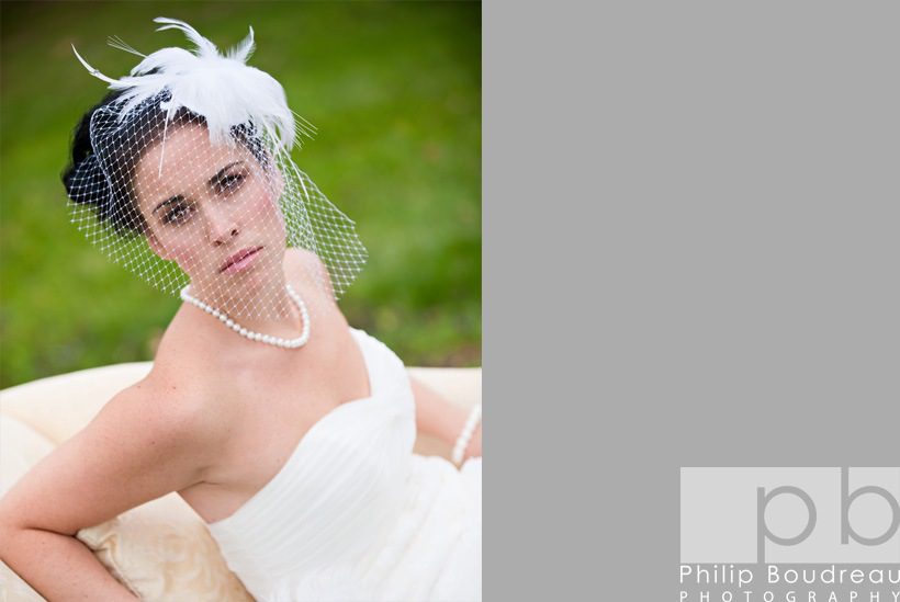 Haute Couture Bridal – Moncton Wedding Photographer » Philip Boudreau ...