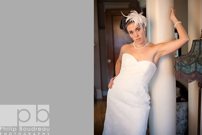 Haute Couture Bridal – Moncton Wedding Photographer » Philip Boudreau ...