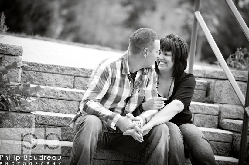 Engaged: Nancy & Christian » Philip Boudreau – Moncton Headshot ...