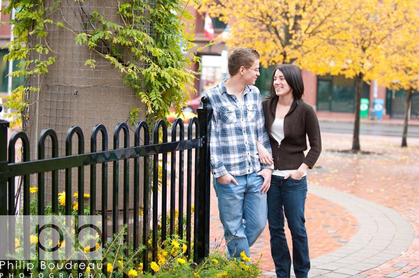 Jenna & Jeremie’s E-Session – Moncton Wedding Photographer » Philip ...