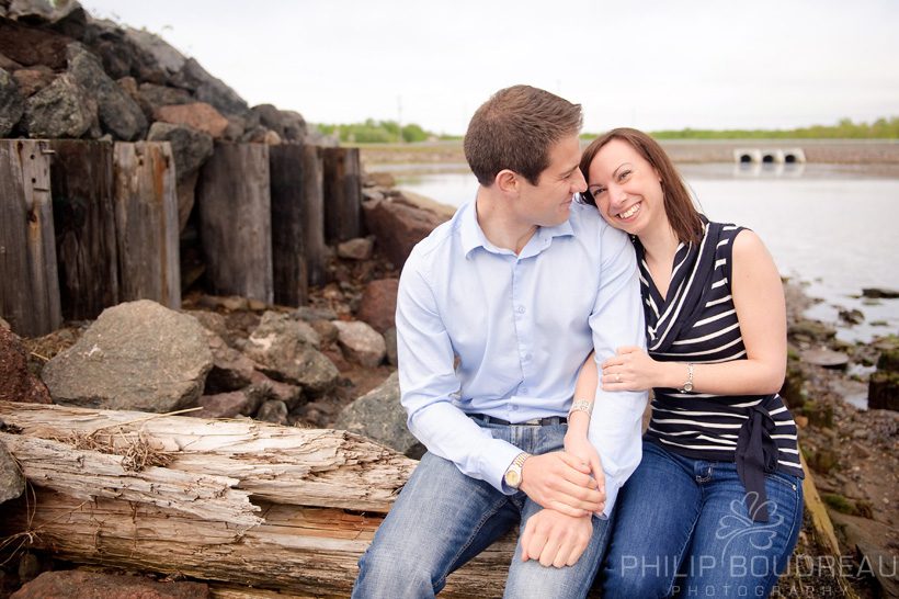 Francine & Daniel’s Engagement Session – Parlee Beach, Shediac » Philip ...