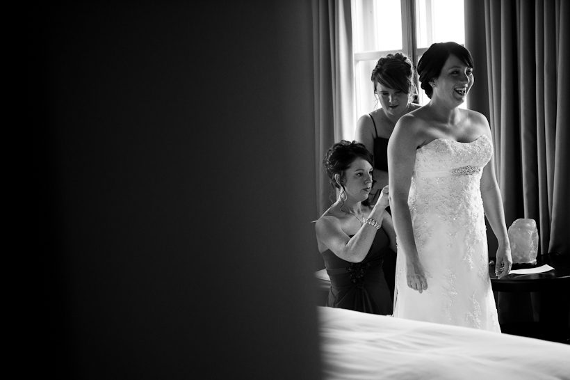 Sally & Denis’ Iles de la Madelaine Wedding – New Brunswick ...