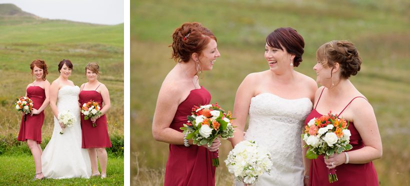 Sally & Denis’ Iles de la Madelaine Wedding – New Brunswick ...