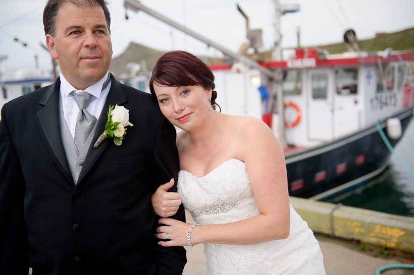 Sally & Denis’ Iles de la Madelaine Wedding – New Brunswick ...