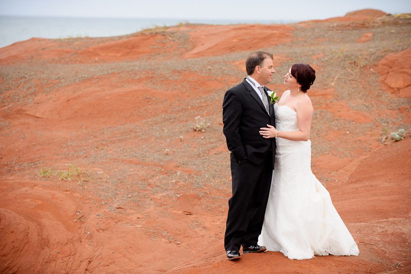 Sally & Denis’ Iles de la Madelaine Wedding – New Brunswick ...
