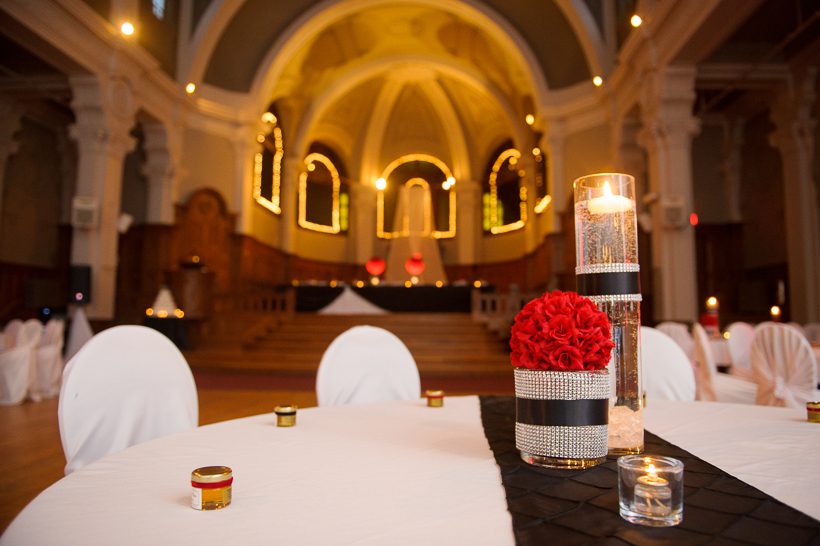 Stephanie & Eric’s Memramcook Institute Wedding – Moncton Photographer ...