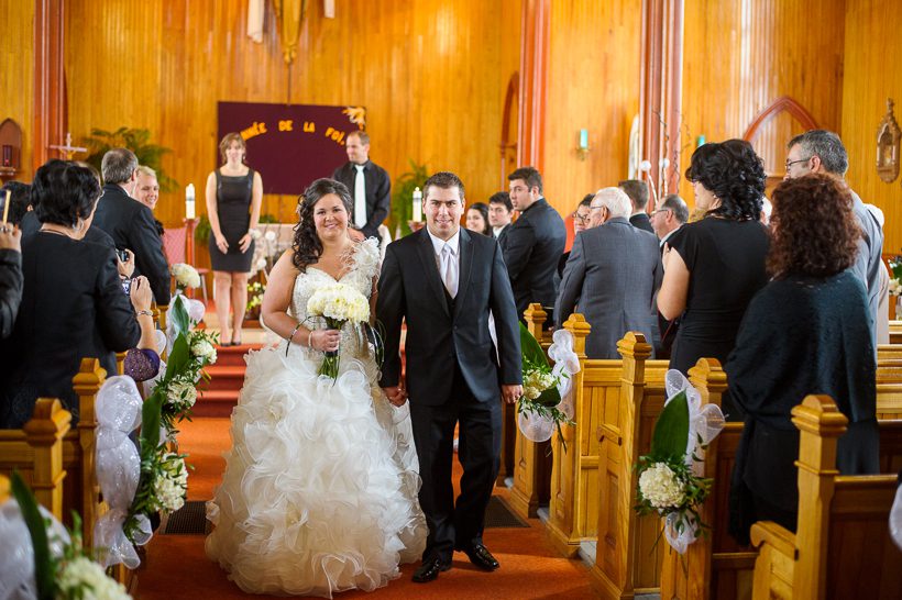 Isabelle & Sebastien’s Memramcook Institute Wedding – Moncton ...