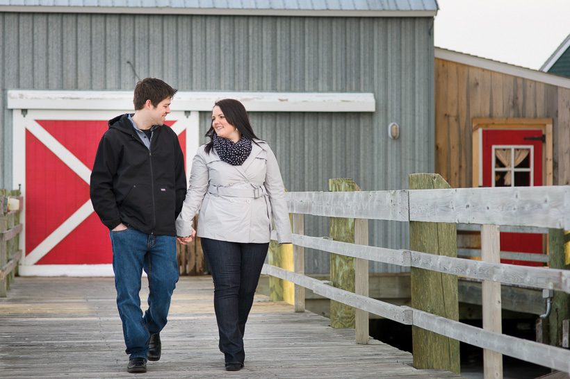 Tina & Brendan – Pays de la Sagouine Engagement Session » Philip ...
