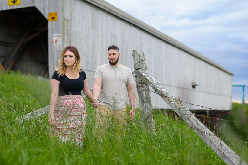 Megan & Richard | Moncton Portrait Photographer » Philip Boudreau ...