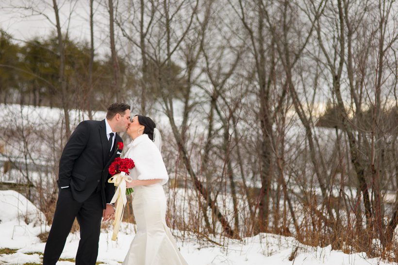 Danielle & Dave: New Year’s Eve Wedding | Delta Beausejour Moncton ...