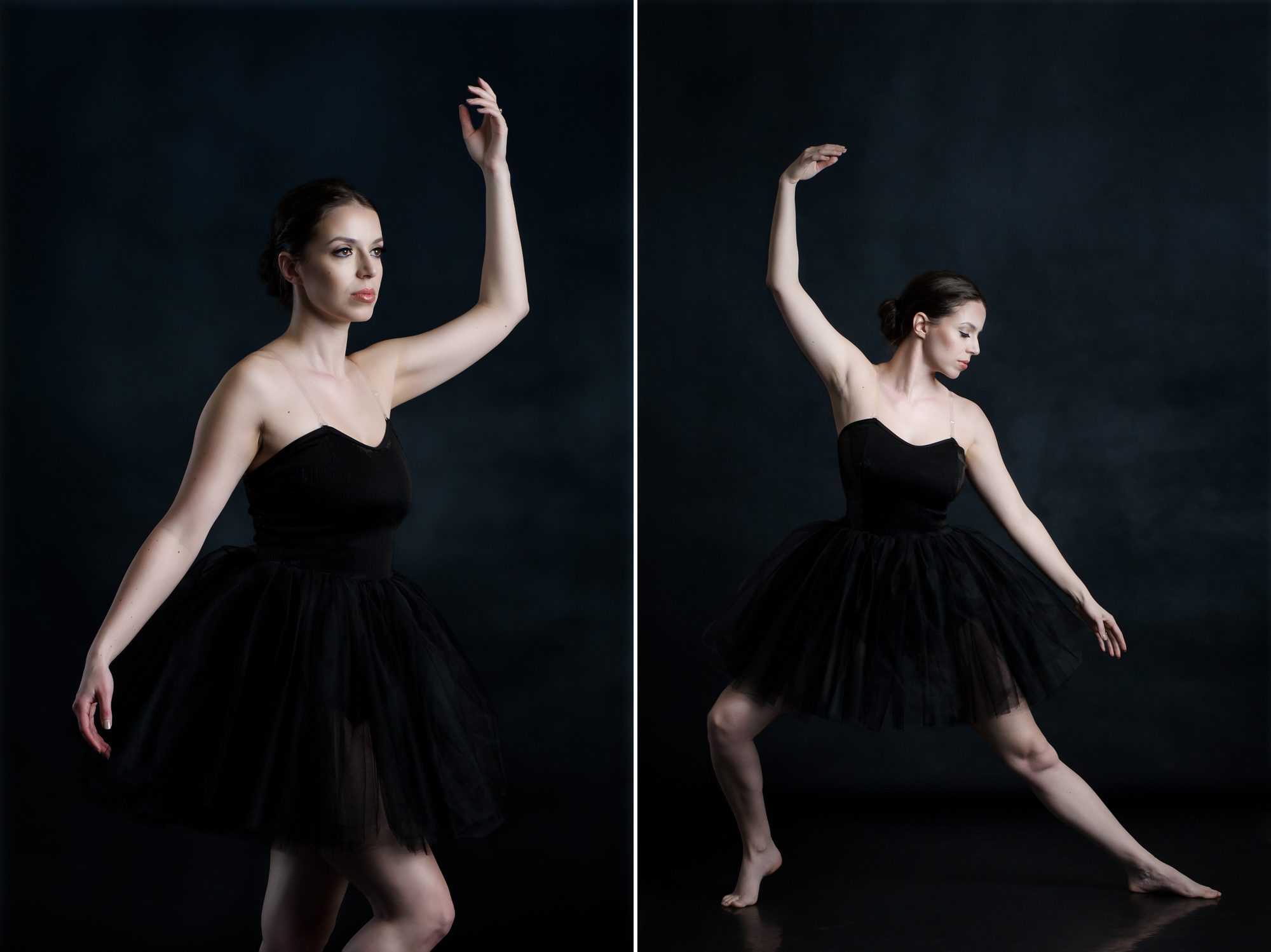 Portraits of a Dancer | Moncton Photographer » Philip Boudreau ...