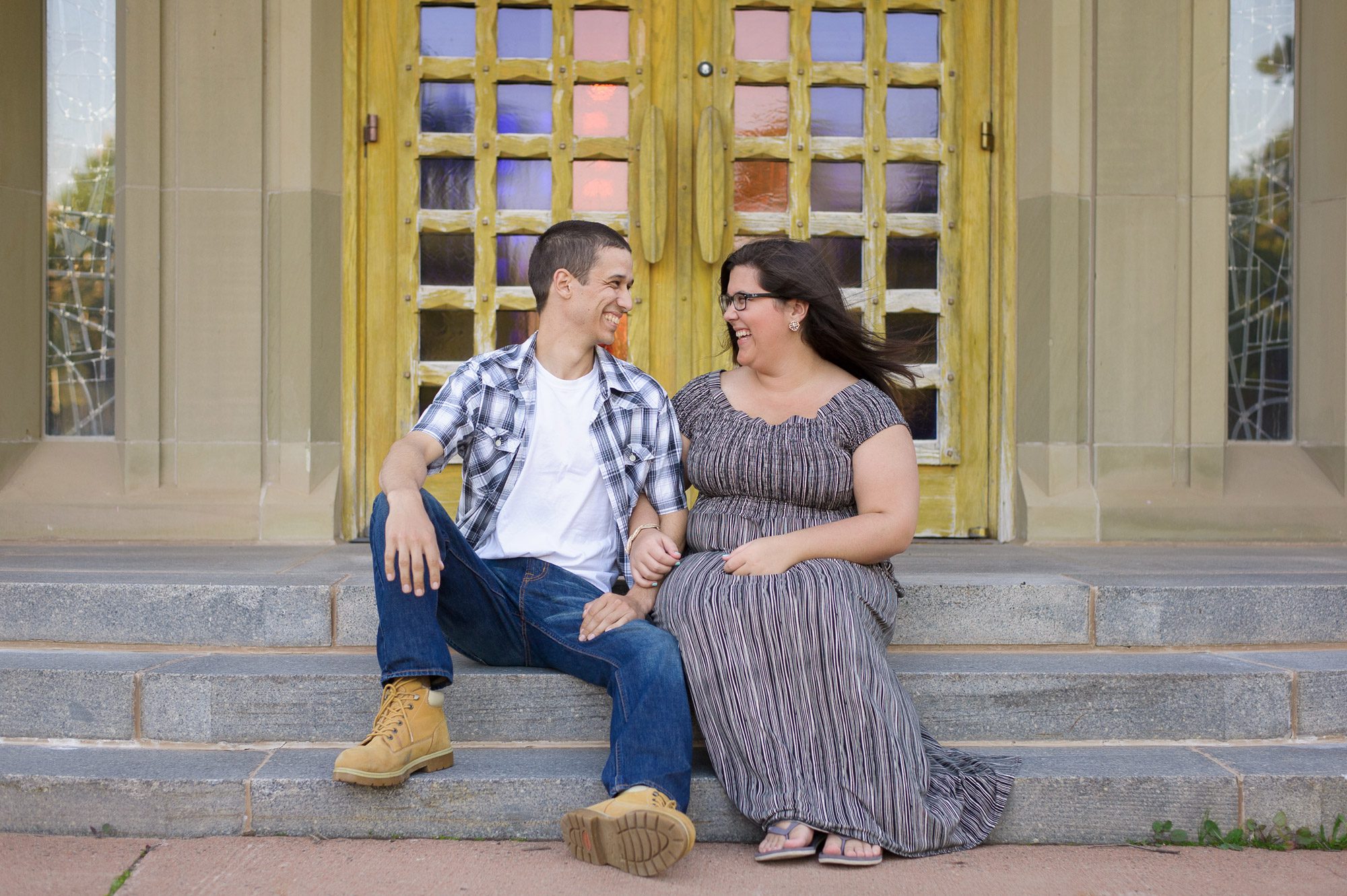 Sackville Engagement Session | Sophie & Tyler » Philip Boudreau ...