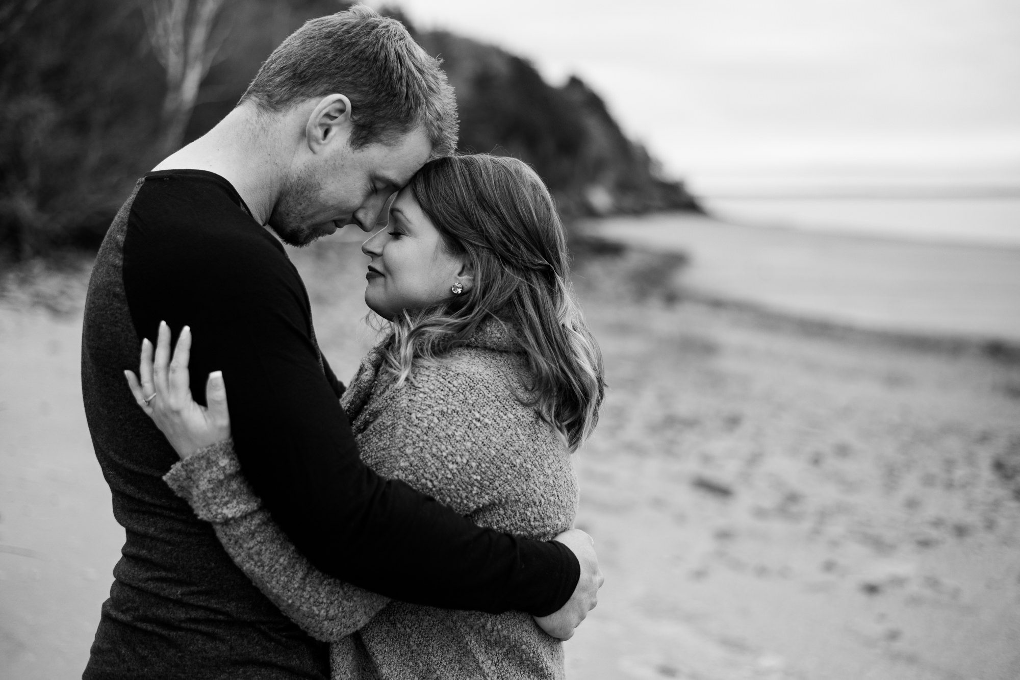 Melanie & Mario | Memramcook Engagement Session » Philip Boudreau ...